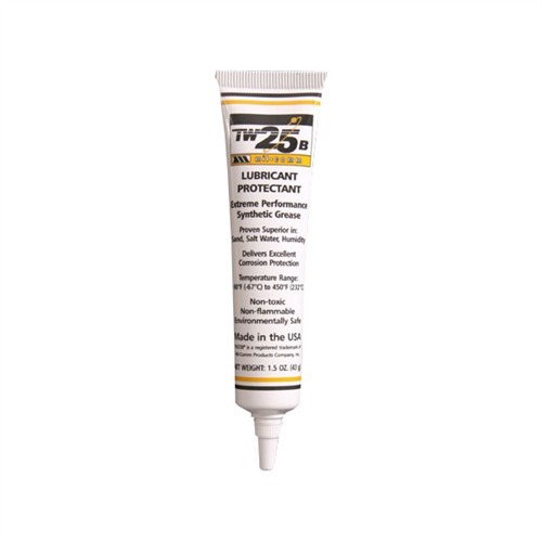 MIL-COMM WEAPONS GREASE TW25B Grease 1-1/2 oz. Tube - Brownells UK