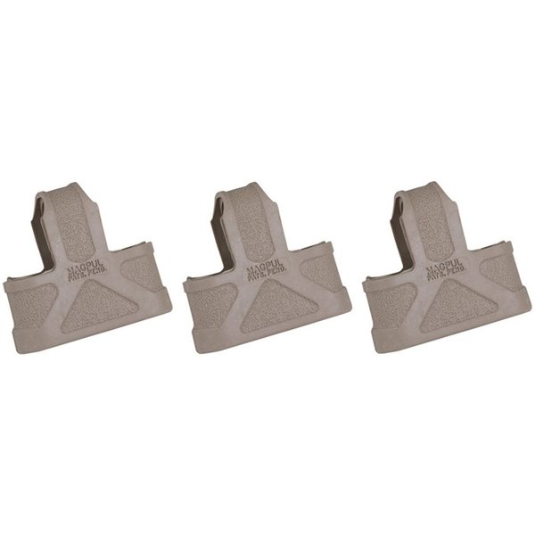 AR-15 5.56 ORIGINAL MAGPUL ASSIST FOR 5.56X45 AR15 MAGAZINE FDE 3/PK ...