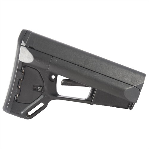 MAGPUL AR-15 ACS STOCK COLLAPSIBLE COMMERCIAL BLK - Brownells UK