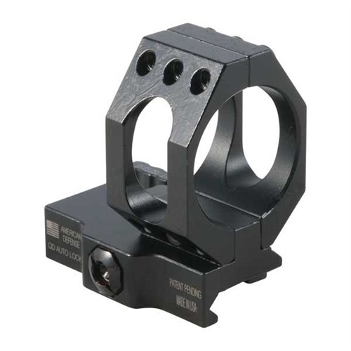 AMERICAN DEFENSE MANUFACTURING AIMPOINT LOW PROFILE MOUNT - Brownells UK