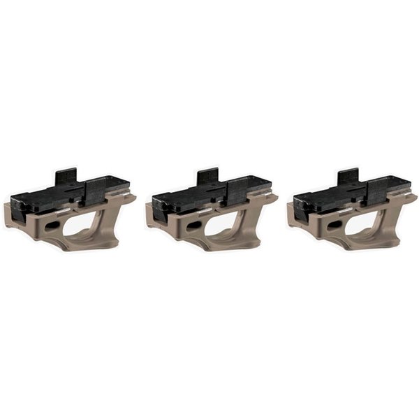 AR-15/M16 RANGER® FLOORPLATE 3 PACK MAGPUL RANGER PLATE 5.56X45 FOR ...