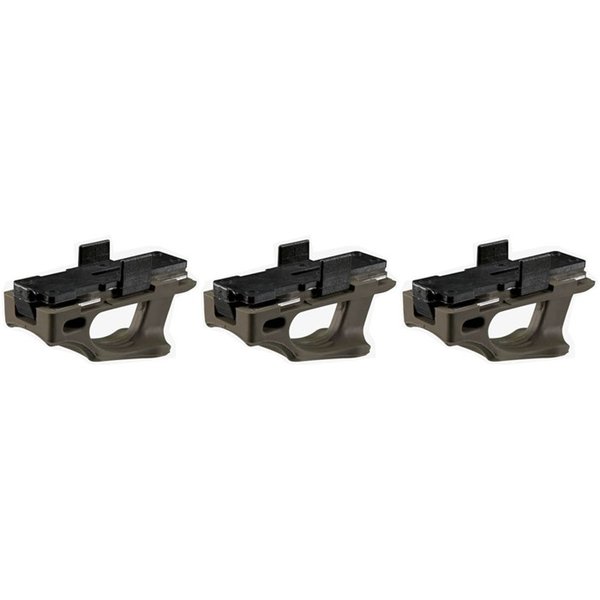AR-15/M16 RANGER® FLOORPLATE 3 PACK MAGPUL RANGER PLATE 5.56X45 FOR ...