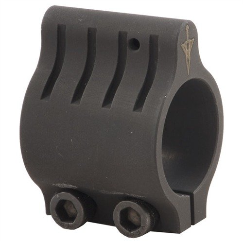 AR-15 GAS BLOCK MK12 AR-15 Gas Block MK12 .750 Steel Black - Brownells UK