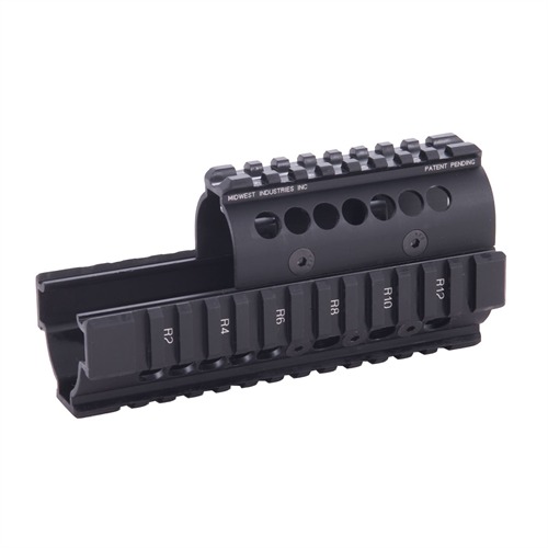 AK-47/74 UNIVERSAL HANDGUARD AK-47/74 Handguard, Black - Brownells UK