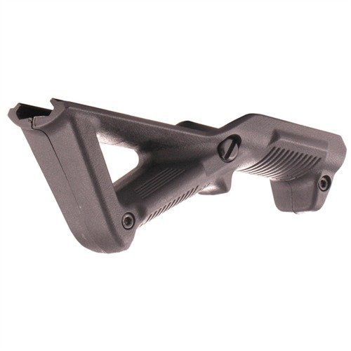 PICATINNY AFG1 MAGPUL AFG ANGLED FORE GRIP PICATTINY BLACK - Brownells UK