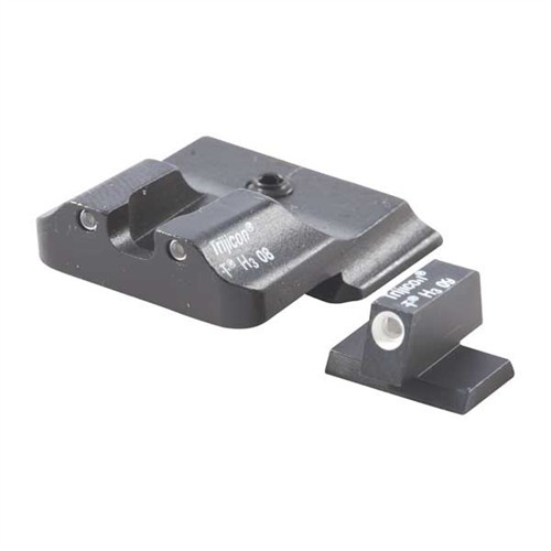 S&W M&P NIGHT SIGHT SETS WARREN TACTICAL SERIES TACTICAL TRITIUM 2-DOT ...