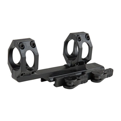 RECON QUICK DETACH SCOPE MOUNTS AMERICAN DEFENSE MANUFACTURING 30MM 0 ...