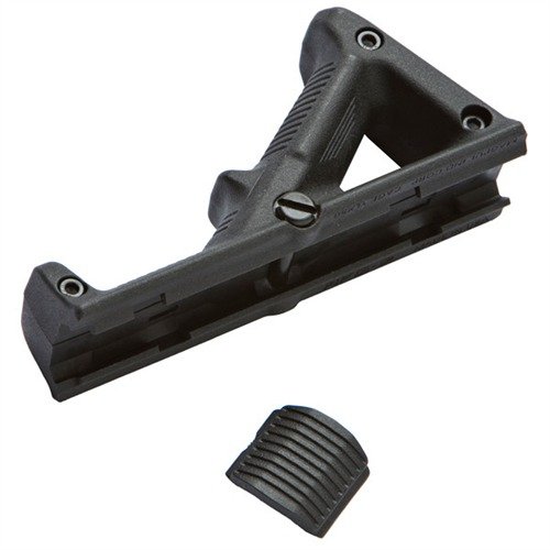 PICATINNY MAGPUL AFG2 ANGLED FORE GRIP POLYMER W/PICATINNY BLACK ...