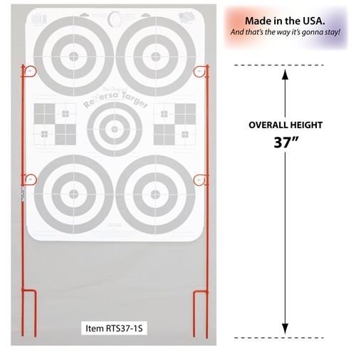 MATTERHORN INNOVATIONS. 37" REVERSA TARGET STAND - Brownells UK