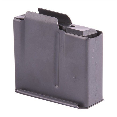 ACCURATE MAG SHORT ACTION AICS MAGAZINE 308 WINCHESTER 5RD STEEL BLACK ...