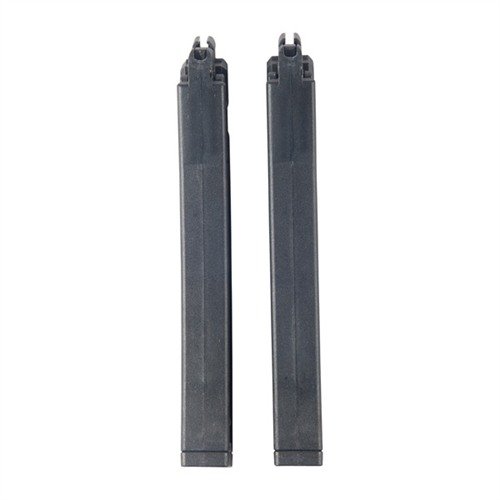 MAGAZINES ATI GERMAN SPORT GUN GSG-16 MAGAZINE 22LR 22RD POLYMER BLACK ...
