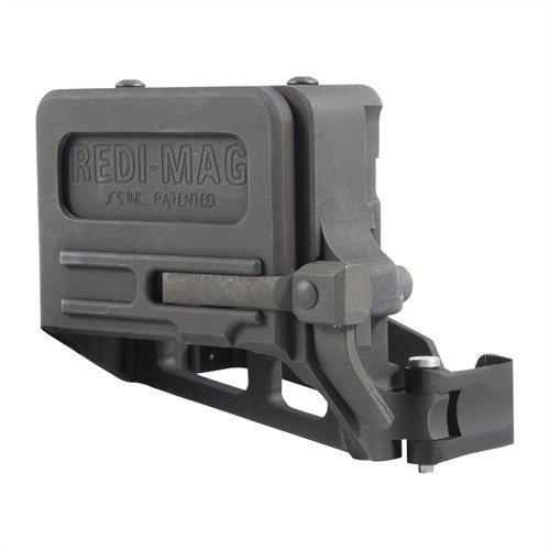 AR-15/M16 REDI-MAG BOONIE PACKER PRODUCTS IMPROVED REDI-MAG, MACHINED ALUMINUM - Brownells UK