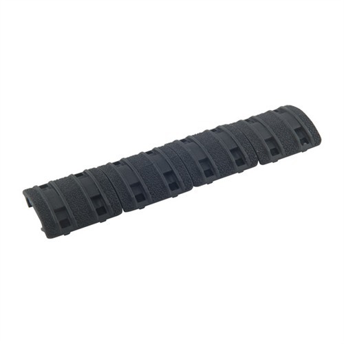 AR-15 MAGPUL XTM ENHANCED RAIL PANEL PICATINNY POLYMER 1.5" BLK 4/PK ...
