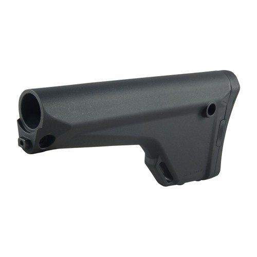 MAGPUL MOE FIXED RIFLE LENGTH STOCK FOR AR-15 BLACK - Brownells UK
