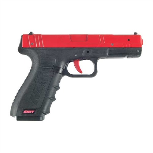 SIRT 110 PRO TRAINING PISTOL SIRT TRAINING PISTOL W/ GRN SHOT LASER ...