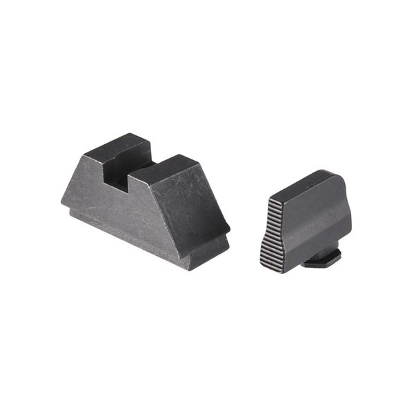 SIGHT SET AMERIGLO SUPPRESSOR SIGHTS FOR GLOCK® - Brownells UK