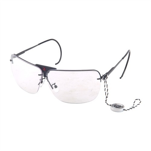 INTERCHANGEABLE RADIANS COPPER, AMBER AND CLEAR RSG 3 LENS SHOOTING ...
