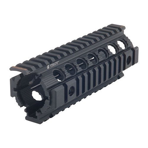 AR-15/M16 BATTLE RAIL TROY INDUSTRIES CARBINE/M4 ENHANCED DROP-IN ...