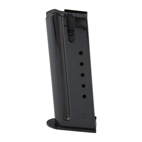 KAHR ARMS .44 MAGNUM 8-ROUND MAGAZINE, BLACK - Brownells UK