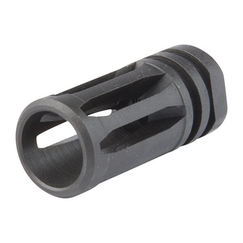 AR-15 BRAVO COMPANY EXTENDED A2 FLASH SUPPRESSOR 22 CALIBER 1/2-28 ...