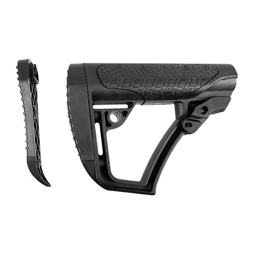 AR-15 STOCK COLLAPSIBLE MIL-SPEC AR-15 Stock Collapsible Mil-Spec BLK ...