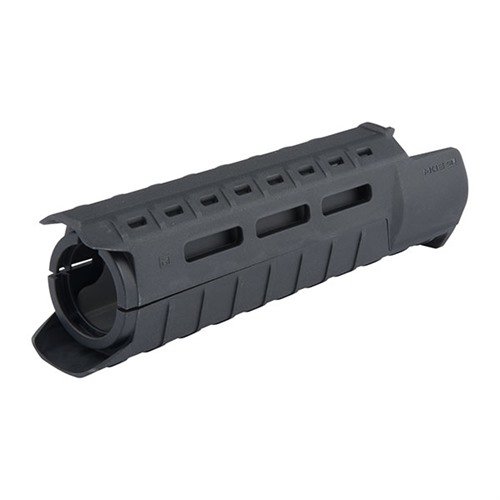 AR-15/M16 HANDGUARD MAGPUL MOE-SL CARBINE LENGTH HANDGUARD, BLACK ...