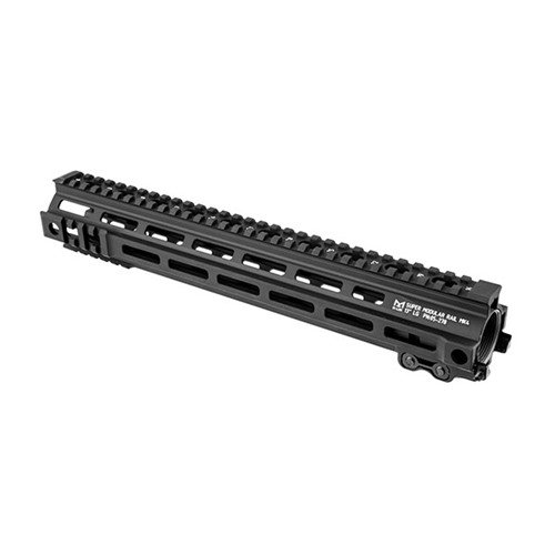 AR-15/M16 MK 4 RAILS, GEISSELE AUTOMATICS 13.5" SUPER MODULAR RAIL MK4 ...