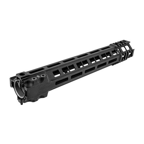 AR-15/M16 MK 4 RAILS, GEISSELE AUTOMATICS 13.5" SUPER MODULAR RAIL MK4 ...