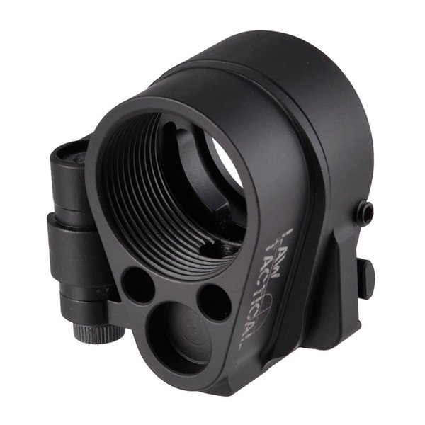 LAW TACTICAL AR-15/M16 GEN3-M FOLDING STOCK ADAPTER - Brownells UK