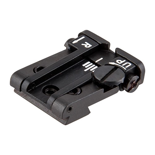 BROWNING ADJUSTABLE REAR SIGHT Browning HP, Vigiliant Adj Rear Sight ...