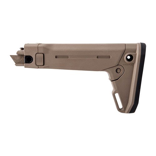 AK-47 MAGPUL ZHUKOV-S FOLDING STOCK FOR AK-47/74 FDE - Brownells UK