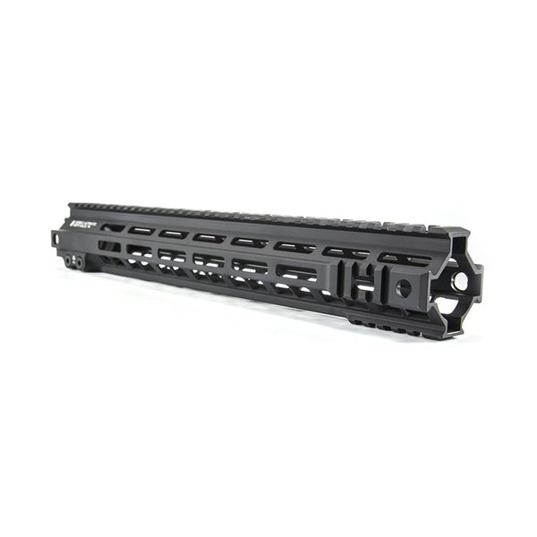 AR-15/M16 RAILS, GEISSELE AUTOMATICS MK 4 15" M-LOK SUPER MODULAR RAIL ...