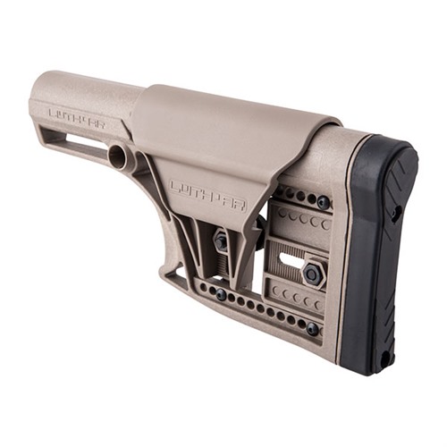 AR-15 MODULAR STOCK ASSY FIXED RIFLE LENGTH AR-15 Modular Stock Assy ...