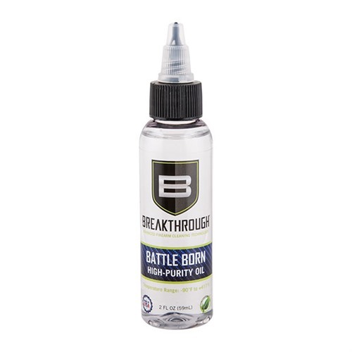 BATTLE BORN HIGH PURITY BREAKTHROUGH CLEAN 2 OZ HIGH-PURITY OIL ...