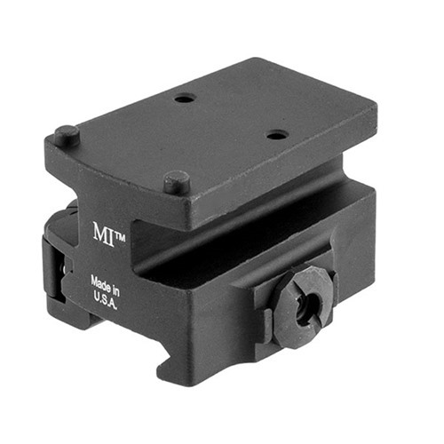QUICK DETACH MOUNT MIDWEST INDUSTRIES TRIJICON RMR LOWER 1/3 QD MOUNT ...