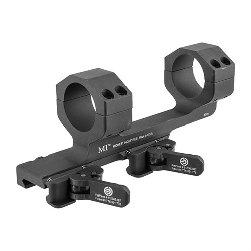 QUICK DETACH SCOPE MOUNTS 30mm QD Scope Mount w/ 1.5 Offset - Brownells UK