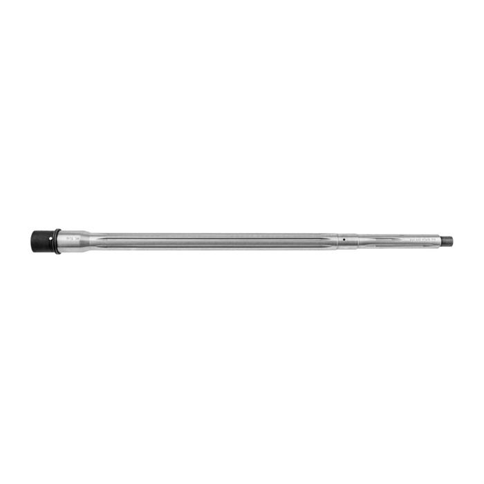AR-15 BARRELS, FLUTED, STAINLESS STEEL, RIFLE-LENGTH AR-15 Barrel, 20 ...
