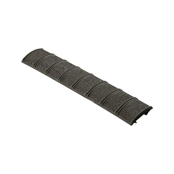 MAGPUL XT RAIL COVER PICATINNY POLYMER 6.25" FOR AR-15 O.D. GREEN ...