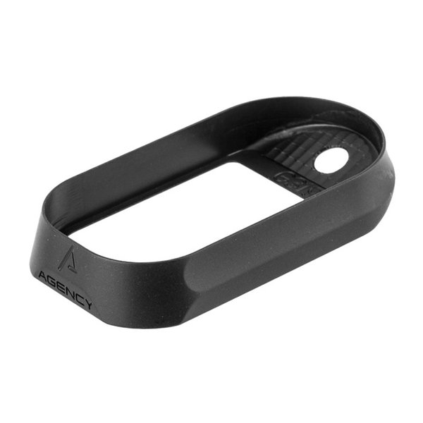 AGENCY ARMS MINIMALIST MAGWELL FOR GLOCK® 19/23/32 GEN 3 BLACK ...