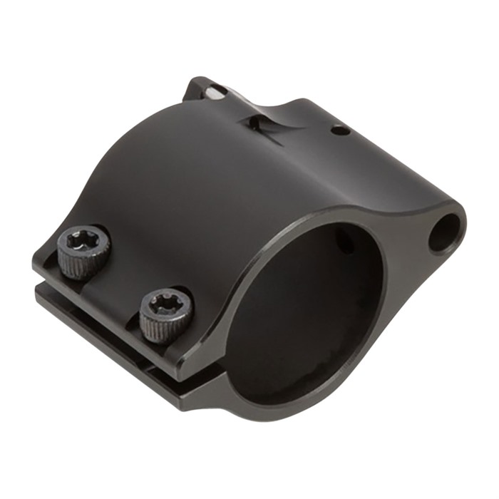 SUPERLATIVE ARMS LLC AR-15 ADJUSTABLE GAS BLOCK .875" CLAMP ON MELONITE ...