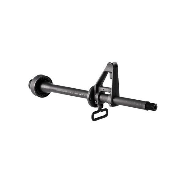 AR-15 A1 BROWNELLS BRN AR-15/A1 CARBINE 5.56MM 12.7" 1-12 TWIST BARREL ...