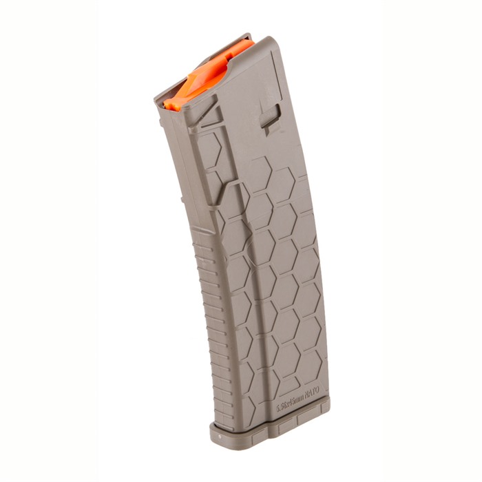 HEXMAG AR-15 SERIES 2 15-RD MAGAZINE FLAT DARK EARTH - Brownells UK