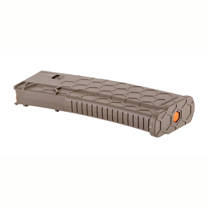 HEXMAG AR-15 SERIES 2 15-RD MAGAZINE FLAT DARK EARTH - Brownells UK