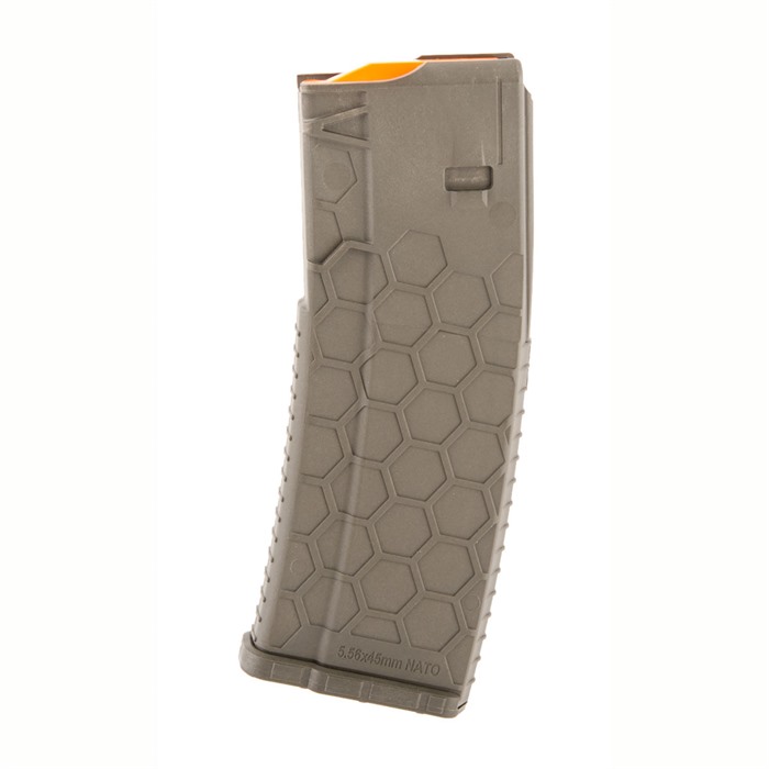 HEXMAG AR-15 SERIES 2 15-RD MAGAZINE GRAY - Brownells UK