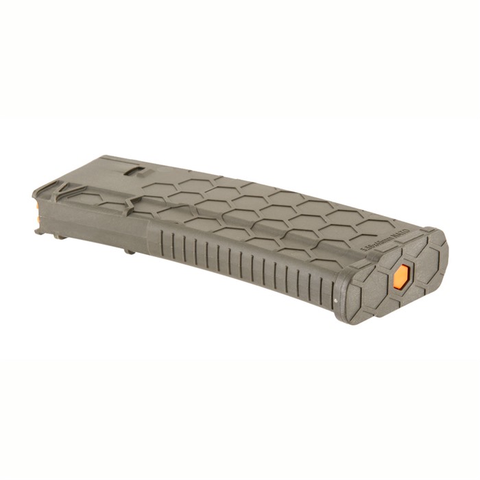 HEXMAG AR-15 SERIES 2 15-RD MAGAZINE GRAY - Brownells UK
