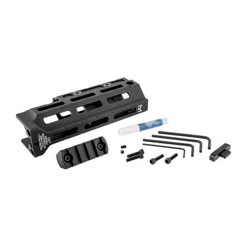 MIDWEST INDUSTRIES AK-47 AKG2 UNIVERSAL M-LOK HANDGUARD RAIL TOP ...