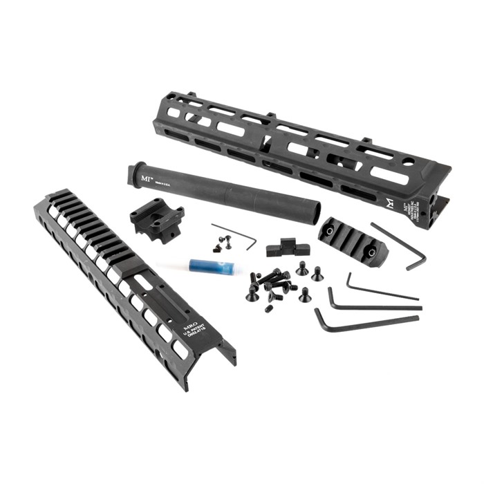 AK-47 AKXG2 EXTENDED UNIVERSAL M-LOK HANDGUARDS AK-47 AKXG2 Extended ...