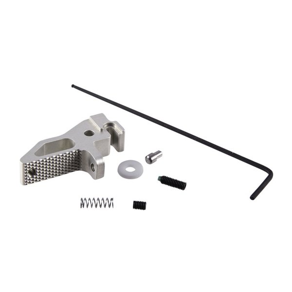TANDEMKROSS "VICTORY" TRIGGER FOR THE SW22 VICTORY - SILVER - TEXTURED ...