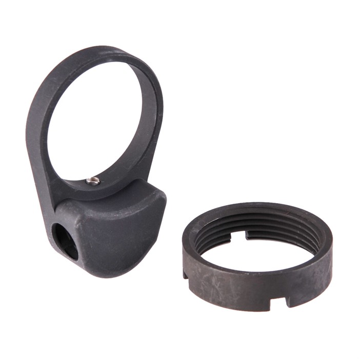 KNIGHTS ARMAMENT AR-15 END PLATE SLING MOUNT - Brownells UK