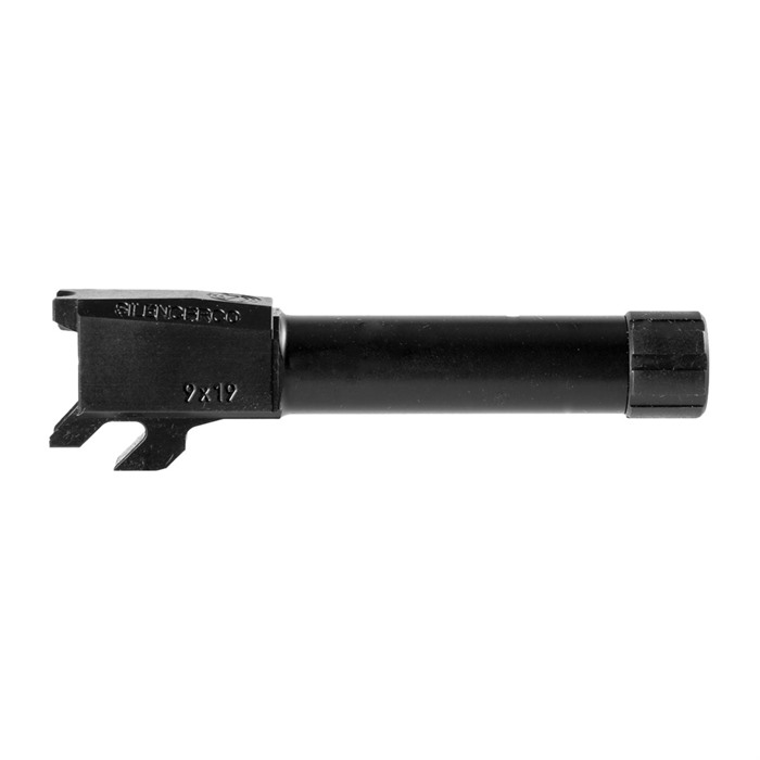 S&W M&P SHIELD THREADED BARREL S&W M&P Shield Threaded Barrel 9mm 1 ...